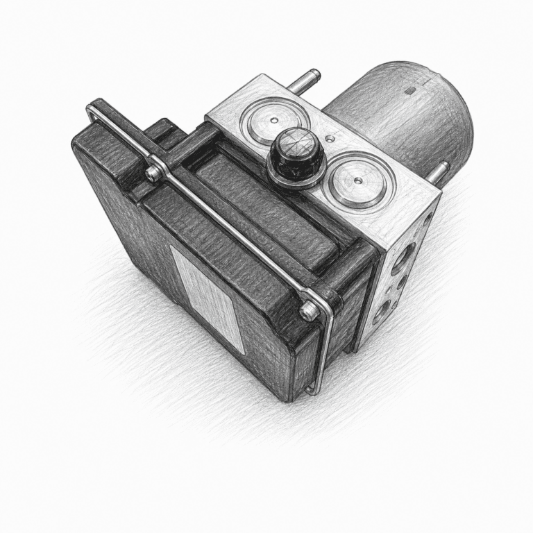 Oprava ABS Bosch 8.1 · 8R0907379 – Audi Q5 | MTE.sk